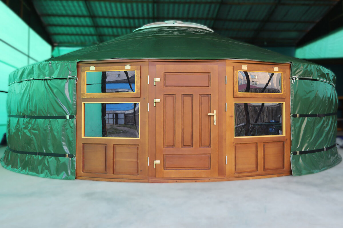 Catalog | Nature Yurts